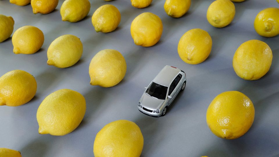 Co je to Lemon car? - Automato Deutschland