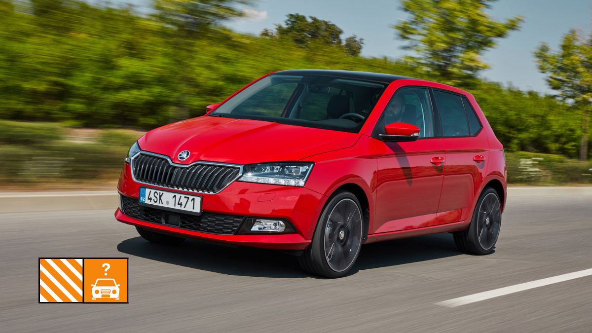 Skoda Fabia 3rd generation test - Automato Deutschland